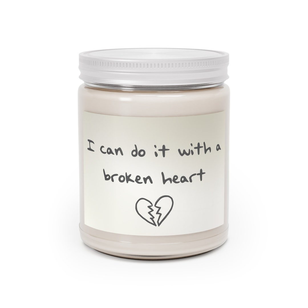TTPD Candle Taylor Swift Inspired Soy Candle Tortured Poets Department ...