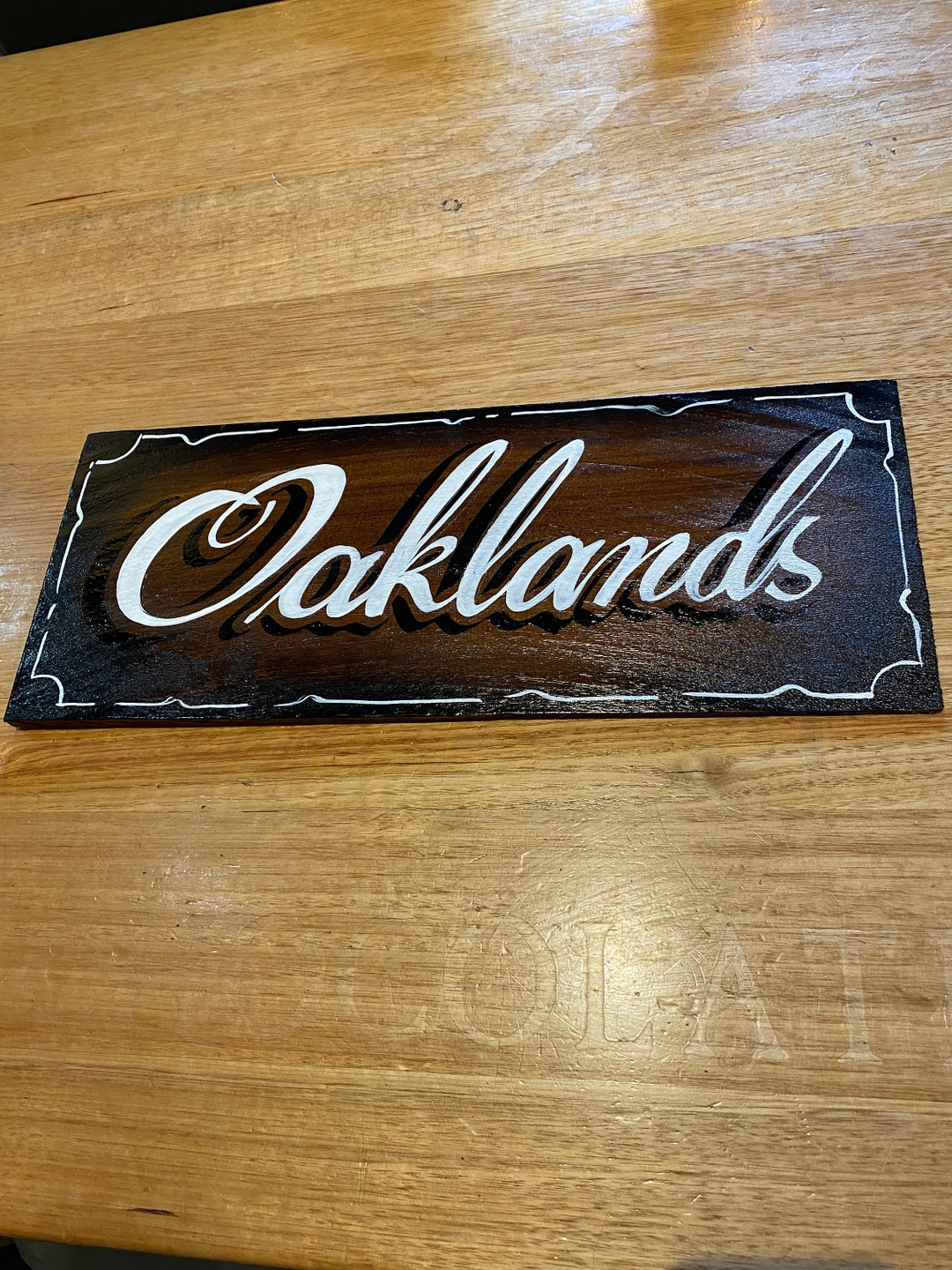 Custom Handmade Signs - Etsy