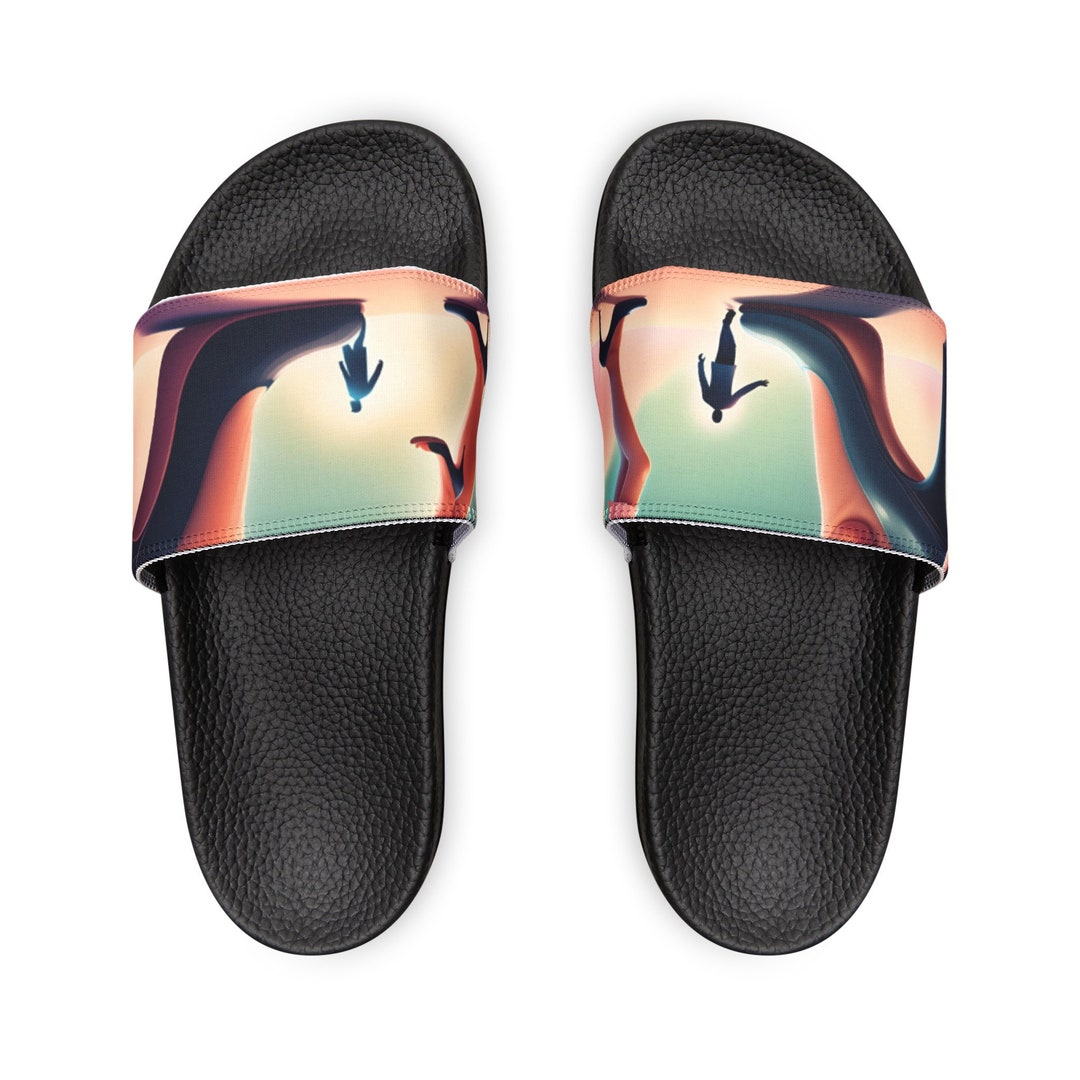 Giantess Removable-strap Sandals - Etsy