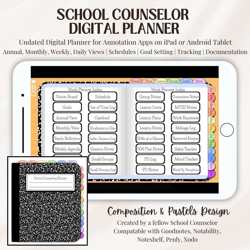 School Counselor - Etsy