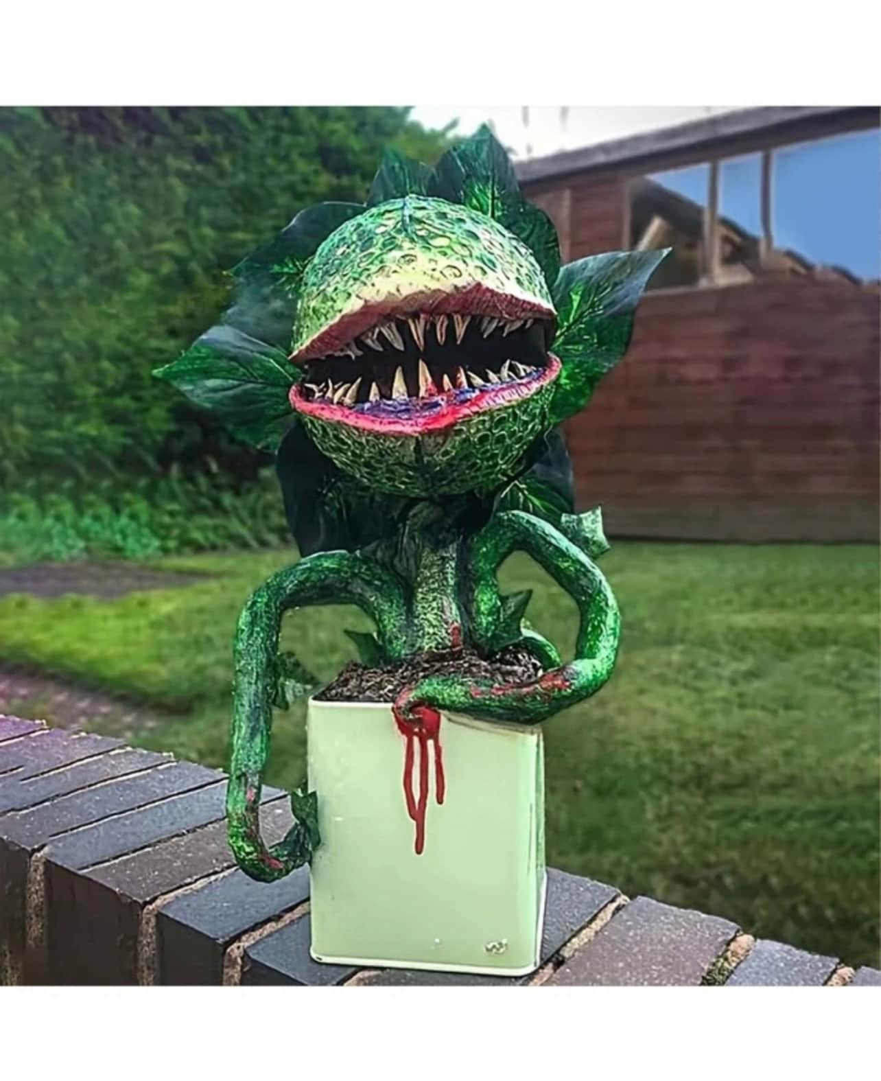 Little Shop of Horror Plants - Etsy