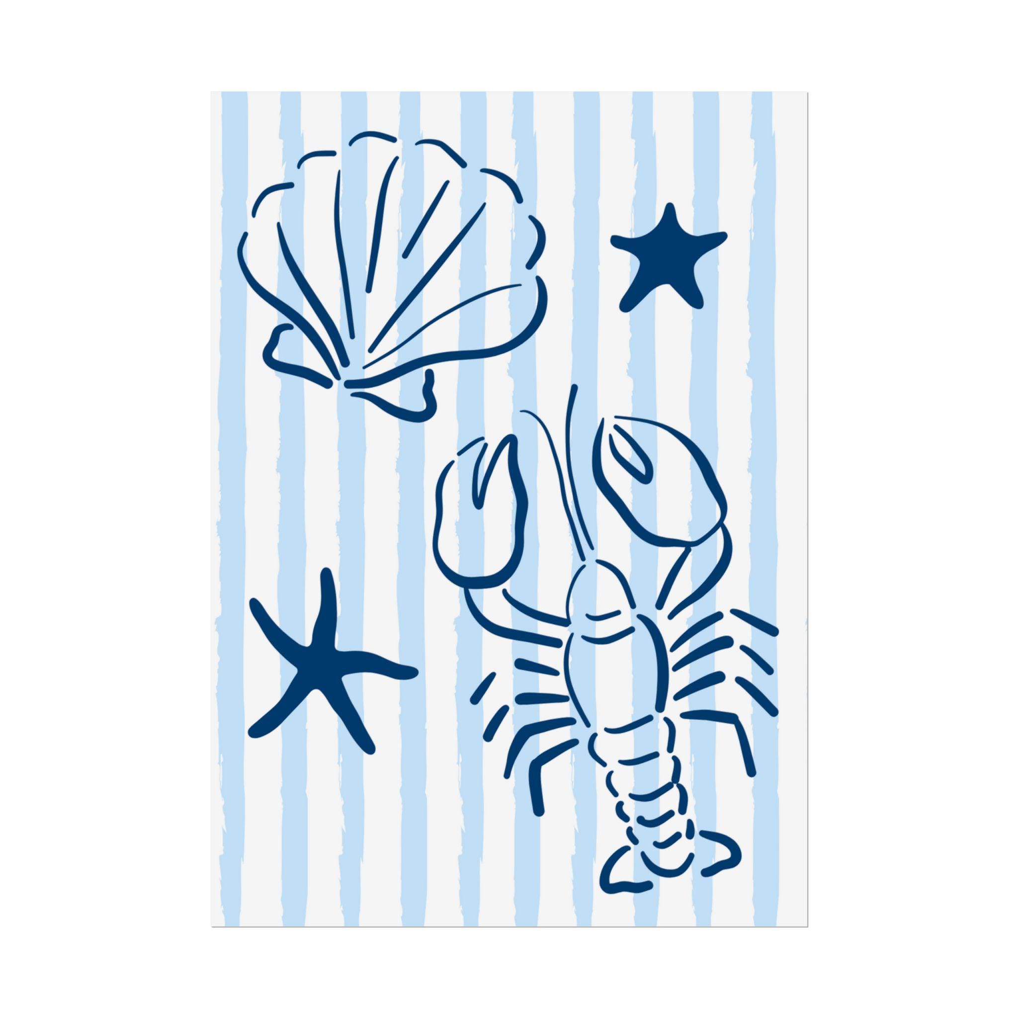 Coastal Vibes Beach Summer Poster - Etsy