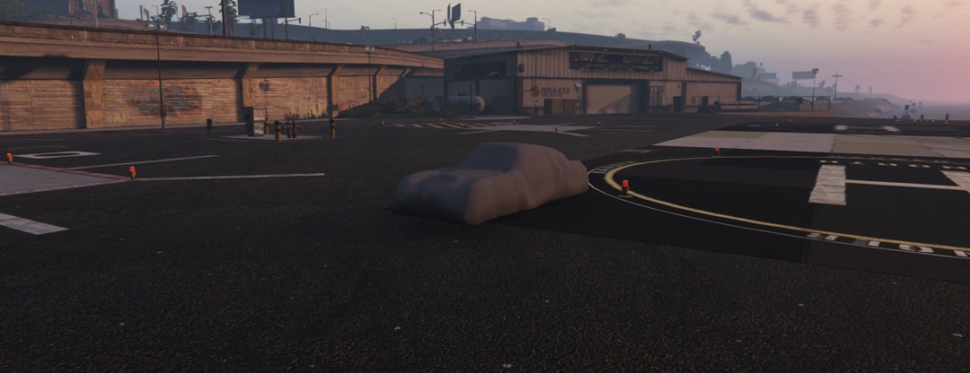 Fivem Car Cover for Roleplay Servers - Etsy