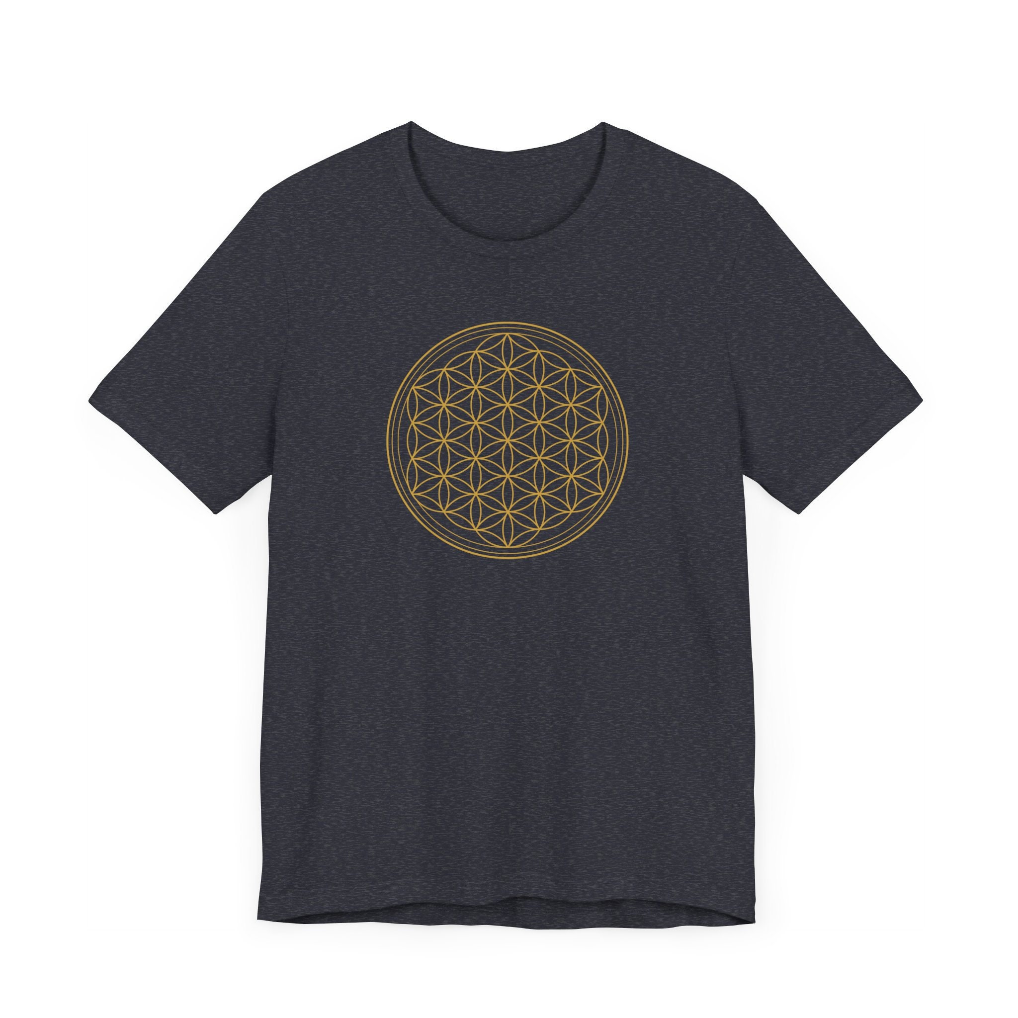 Flower of Life Shirt, Sacred Geometry Shirt, Spiritual Shirt, Spiritual ...