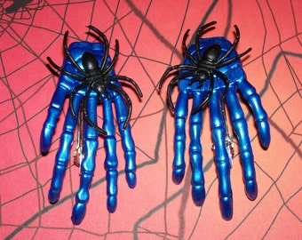 Skeleton hand | Etsy