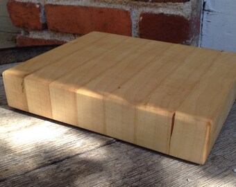 Rock / Sugar Maple Butcher Block | Etsy