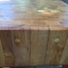 Vintage Restored Antique Butcher Block Monarch Meat Block - Etsy