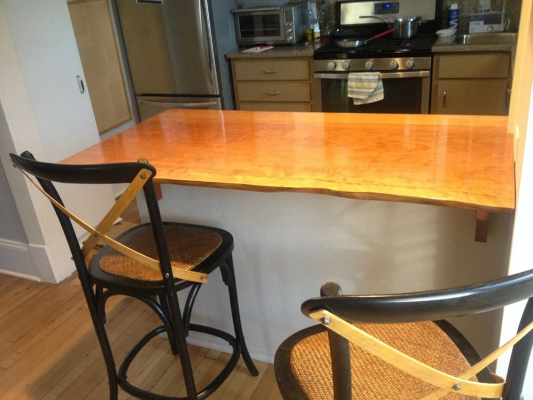 Cherry Bar Slab - Etsy