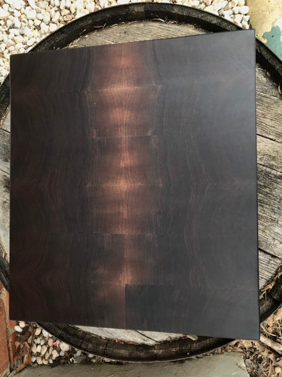 Black Walnut Butcher Block - Etsy