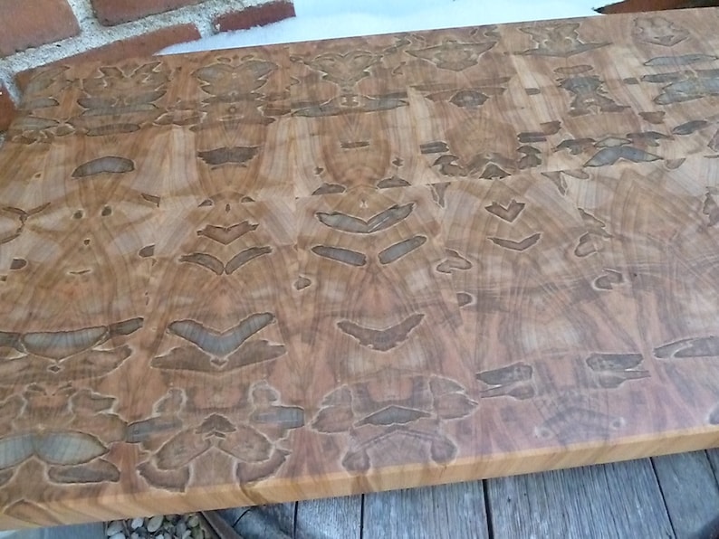 Spalted Ambrosia Red Maple Block - Etsy