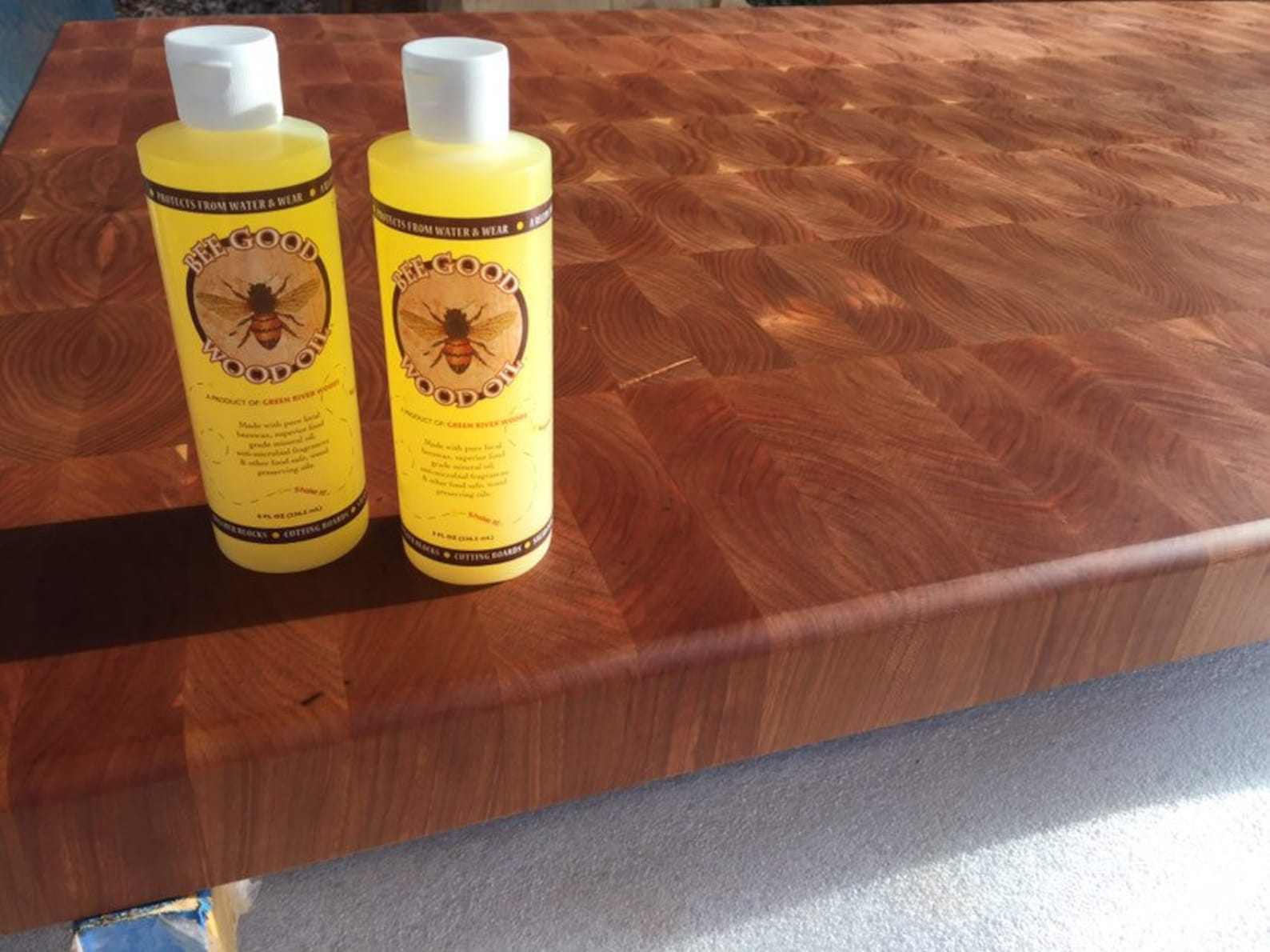 Bee Good Wood Oil - Etsy