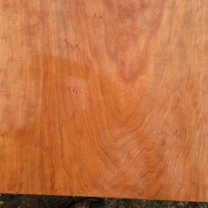 Cherry Bar Slab - Etsy