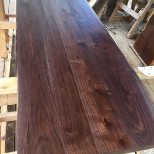 Face Grain Walnut Top - Etsy