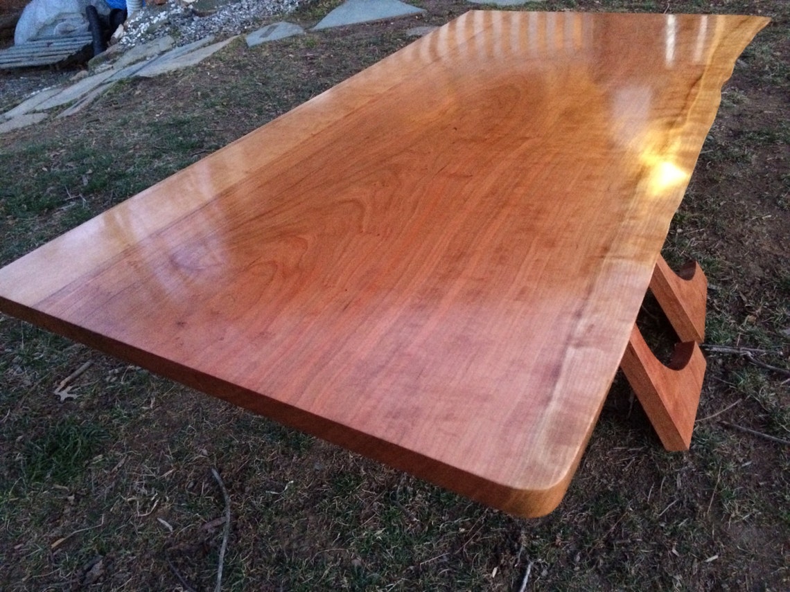 Cherry Bar Slab - Etsy