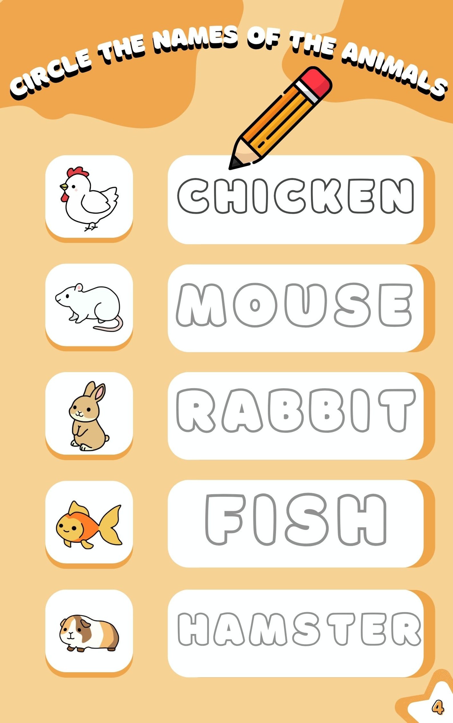 Interactive Child Book With Many Exercises - Etsy