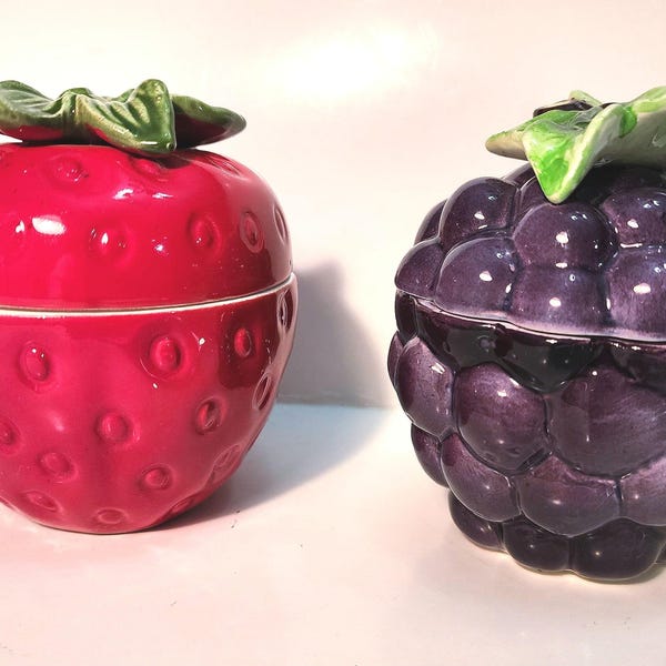 Jam Jars - Etsy