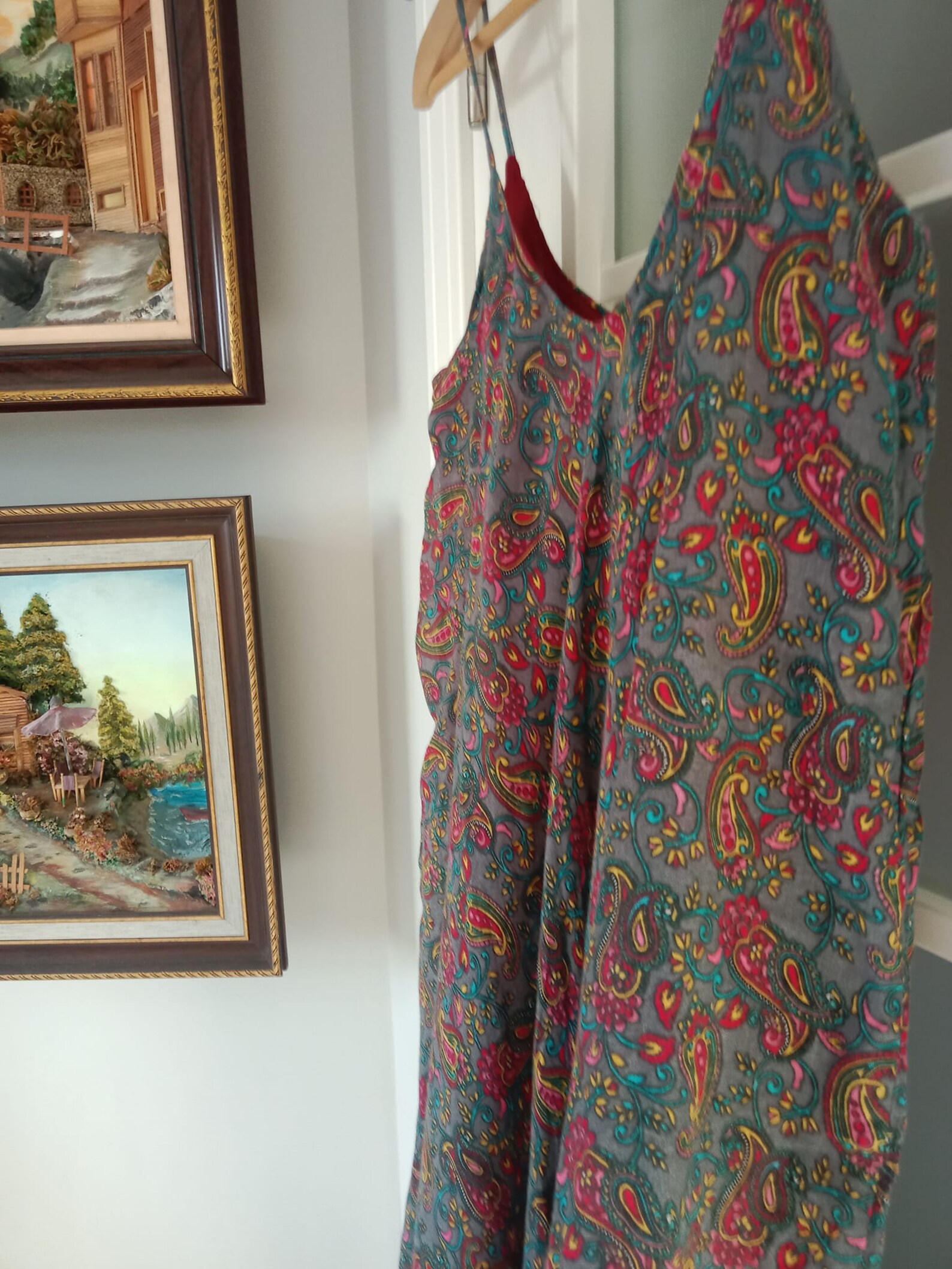 Handmade Turkish Harem Dress, Hippie Dress,shalwar Dress, Cotton ...