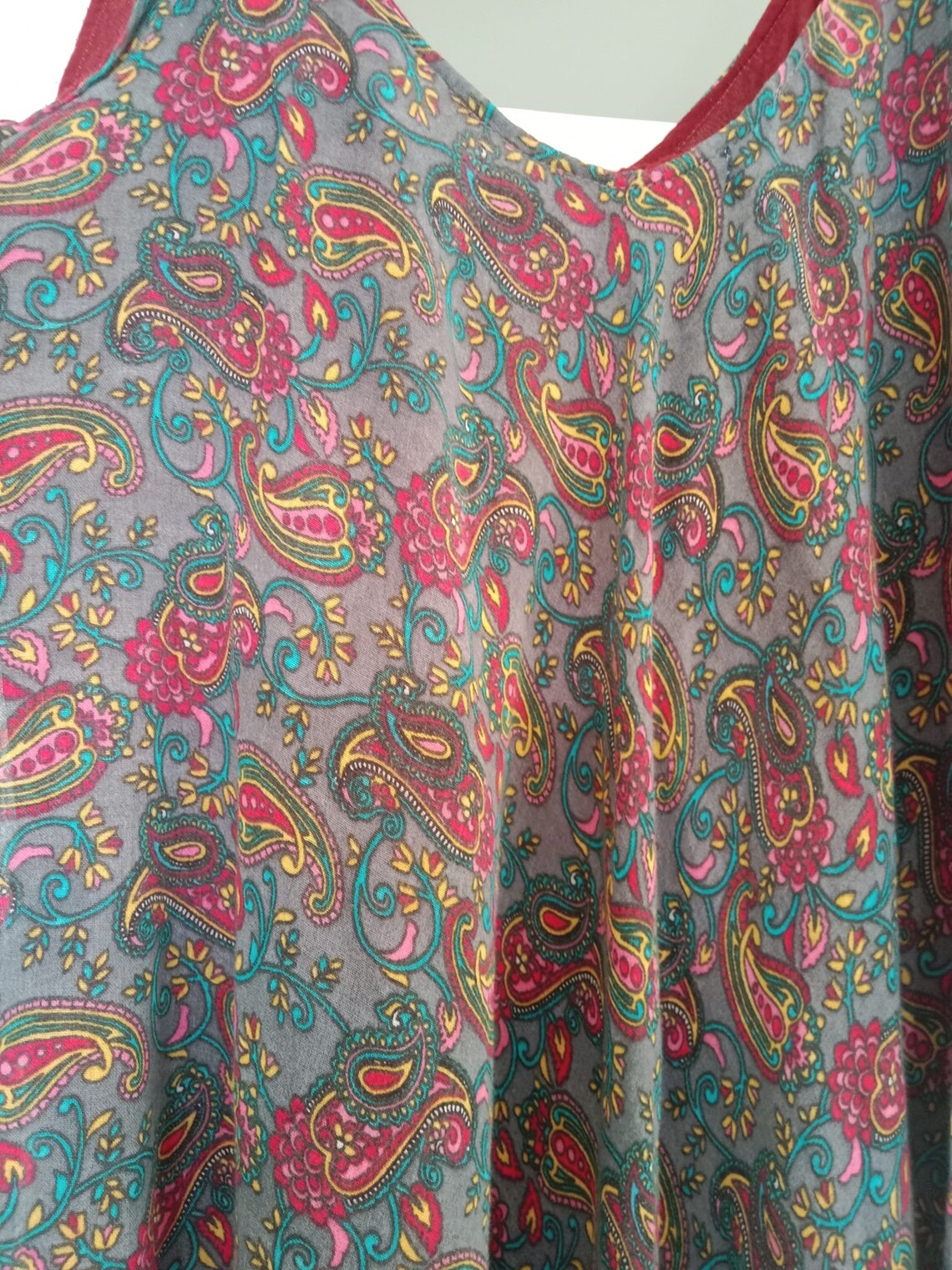 Handmade Turkish Harem Dress, Hippie Dress,shalwar Dress, Cotton ...