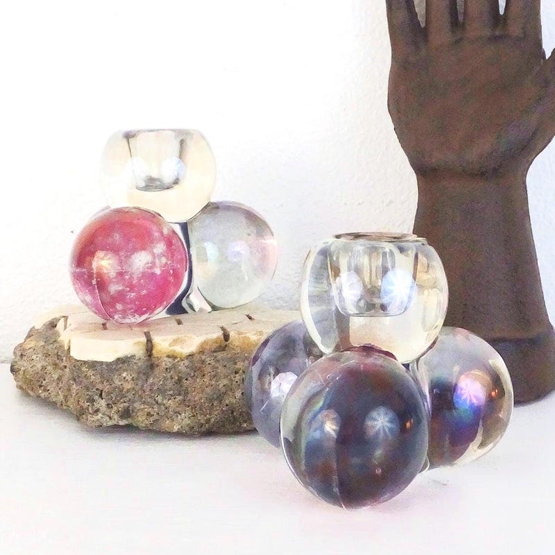 Westmoreland Candleholder - Etsy UK