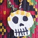 Frida Kahlo Skull Ornament Day of the Dead Skull Ornament Dia De Los ...