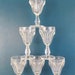 Mini Parfait Glasses Small Stemware Liqueur Glasses Bar Ware - Etsy