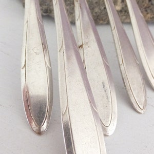 Reverie Crown Silverware Nobility Plate Silver Ware Vintage 1930's Art ...