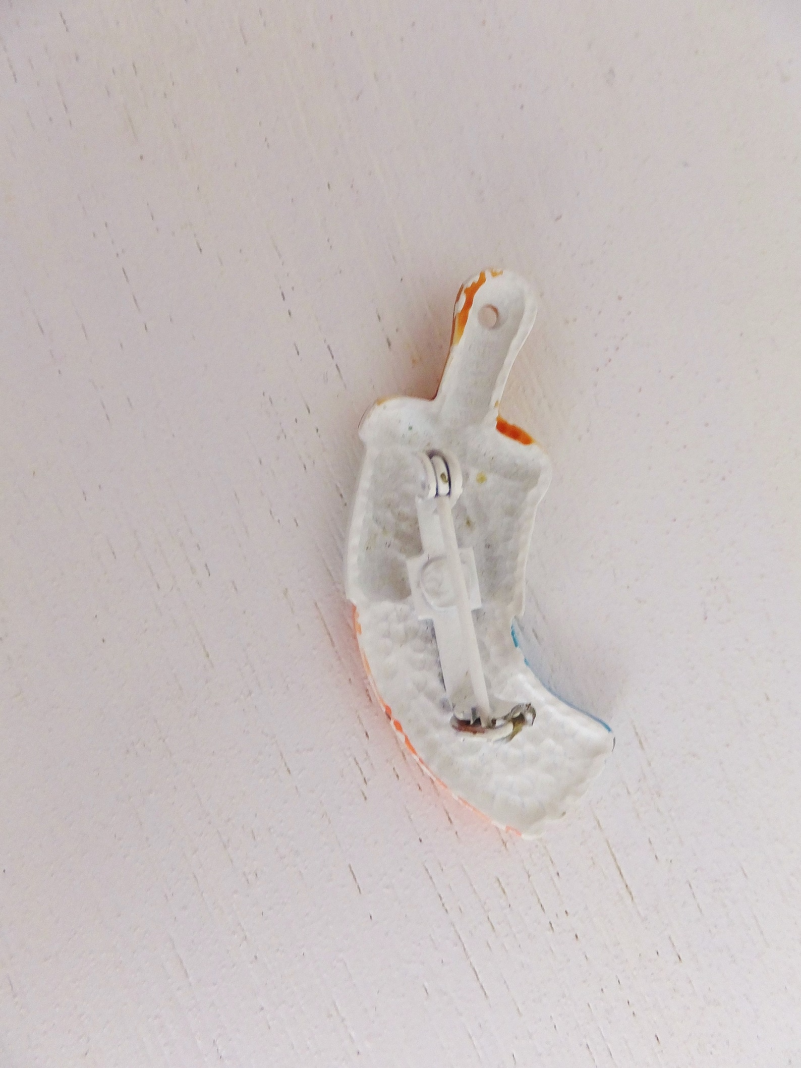 Vintage Rainbow Paintbrush Pin Vintage 1980s Cute Metal Charm - Etsy