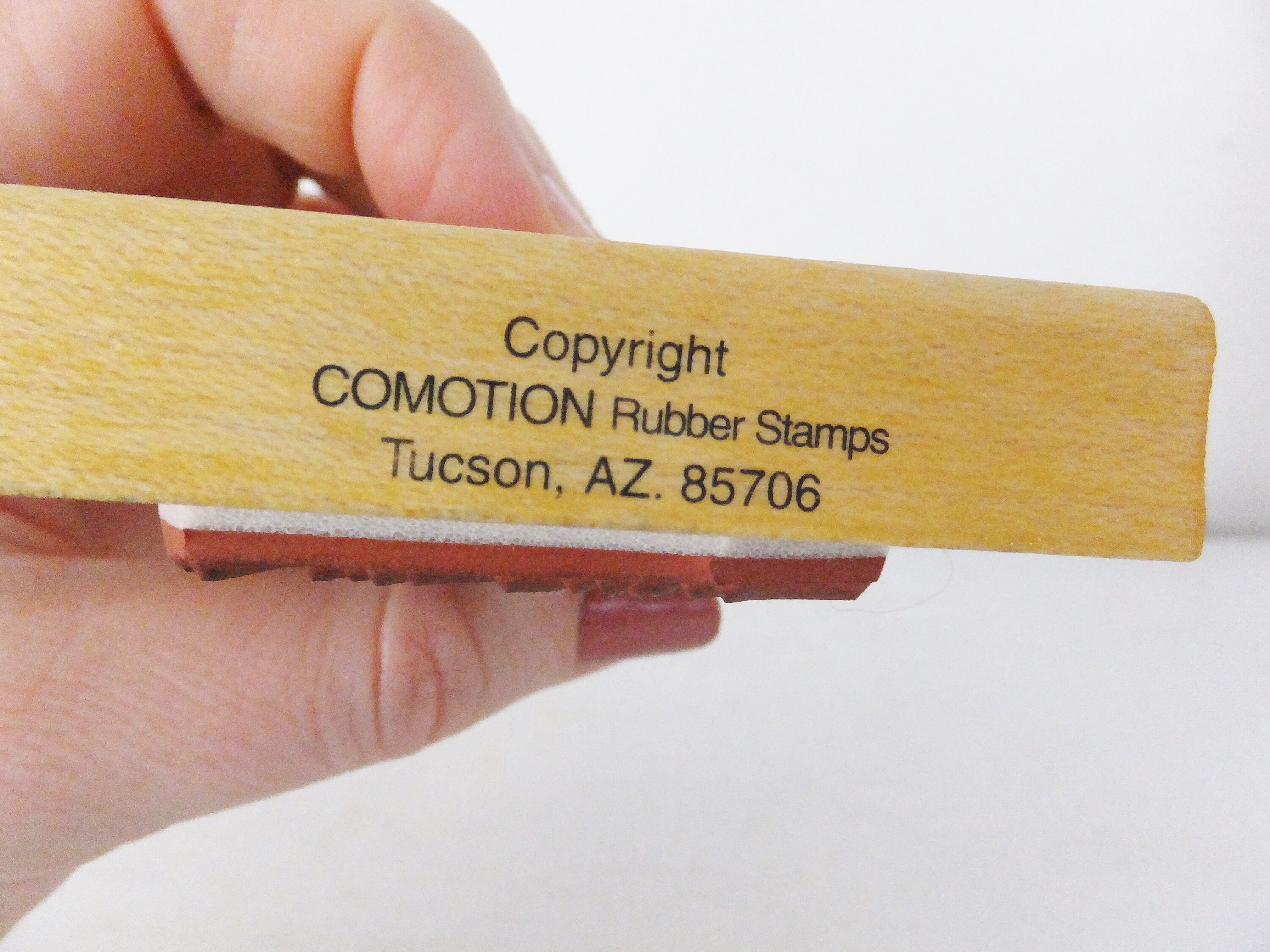 Inspirational Life Quotes Rubber Stamps Wooden Block Mounted - Etsy UK