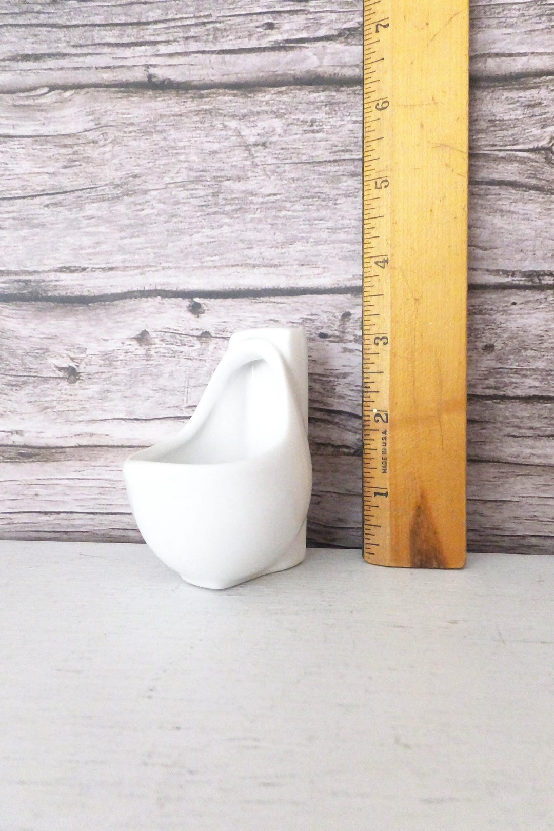 Miniature Ceramic Urinal Shot Glass - Gag Gift Barware - Etsy