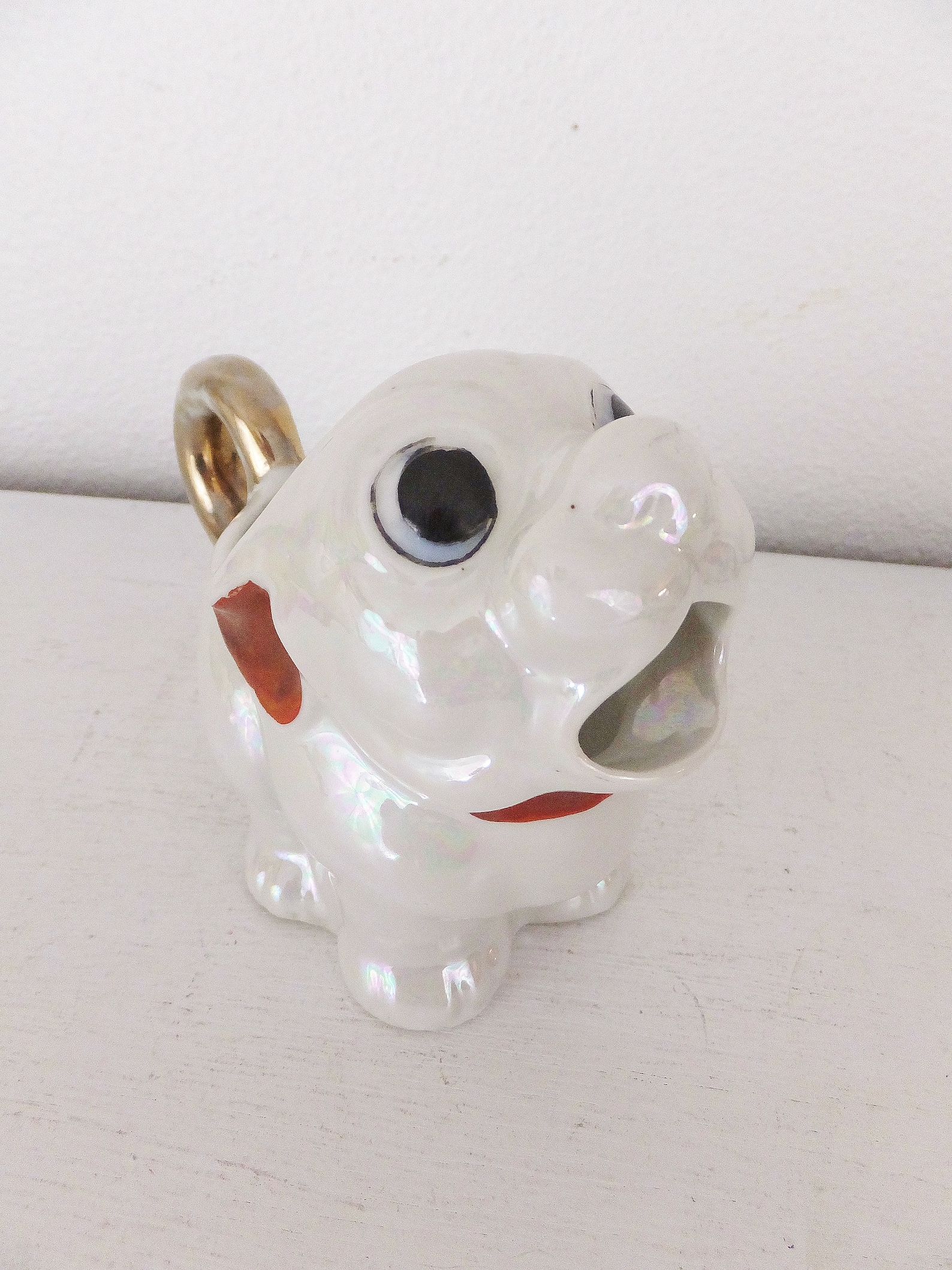 Deco Cat Creamer Kitty Creamer Pitcher Novelty Animal Pitcher - Etsy