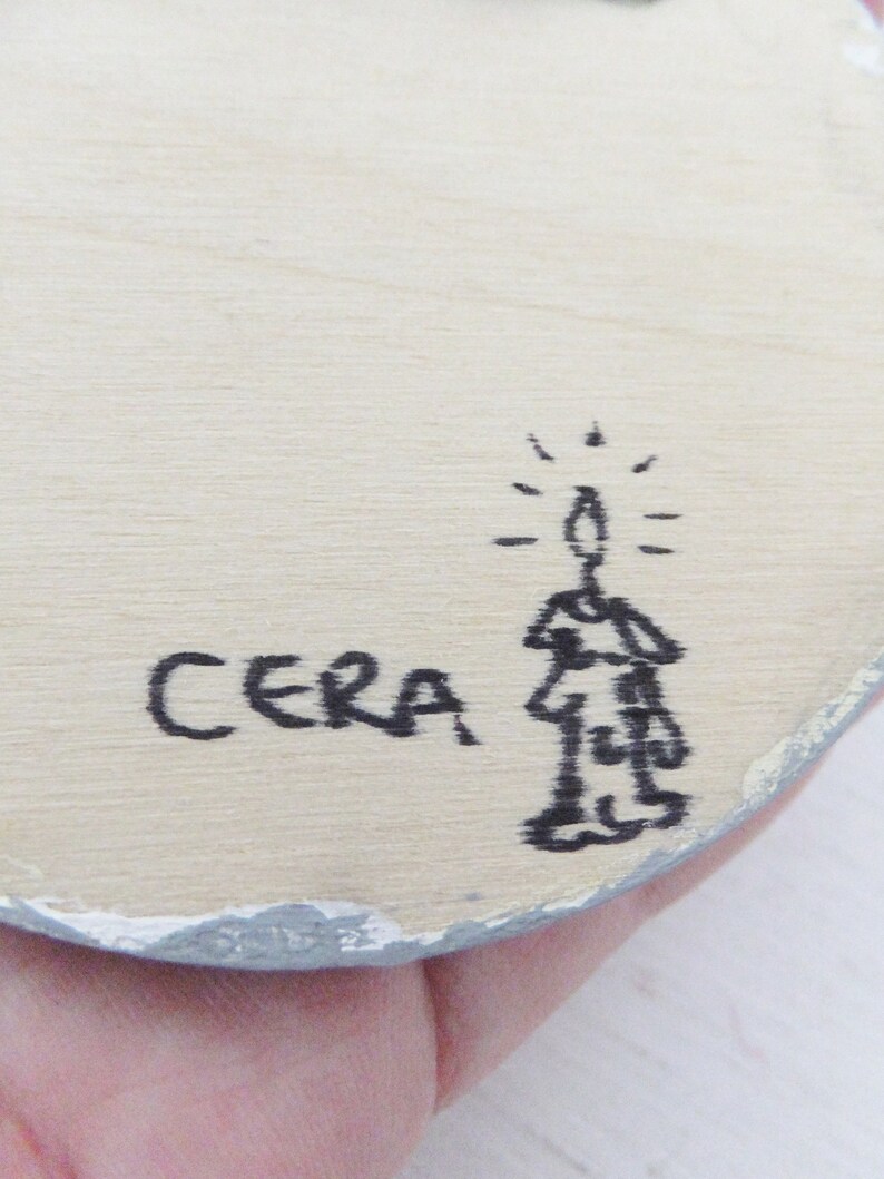 Mini Shell Art Wall Hanging Small Art Work Modern Natural | Etsy