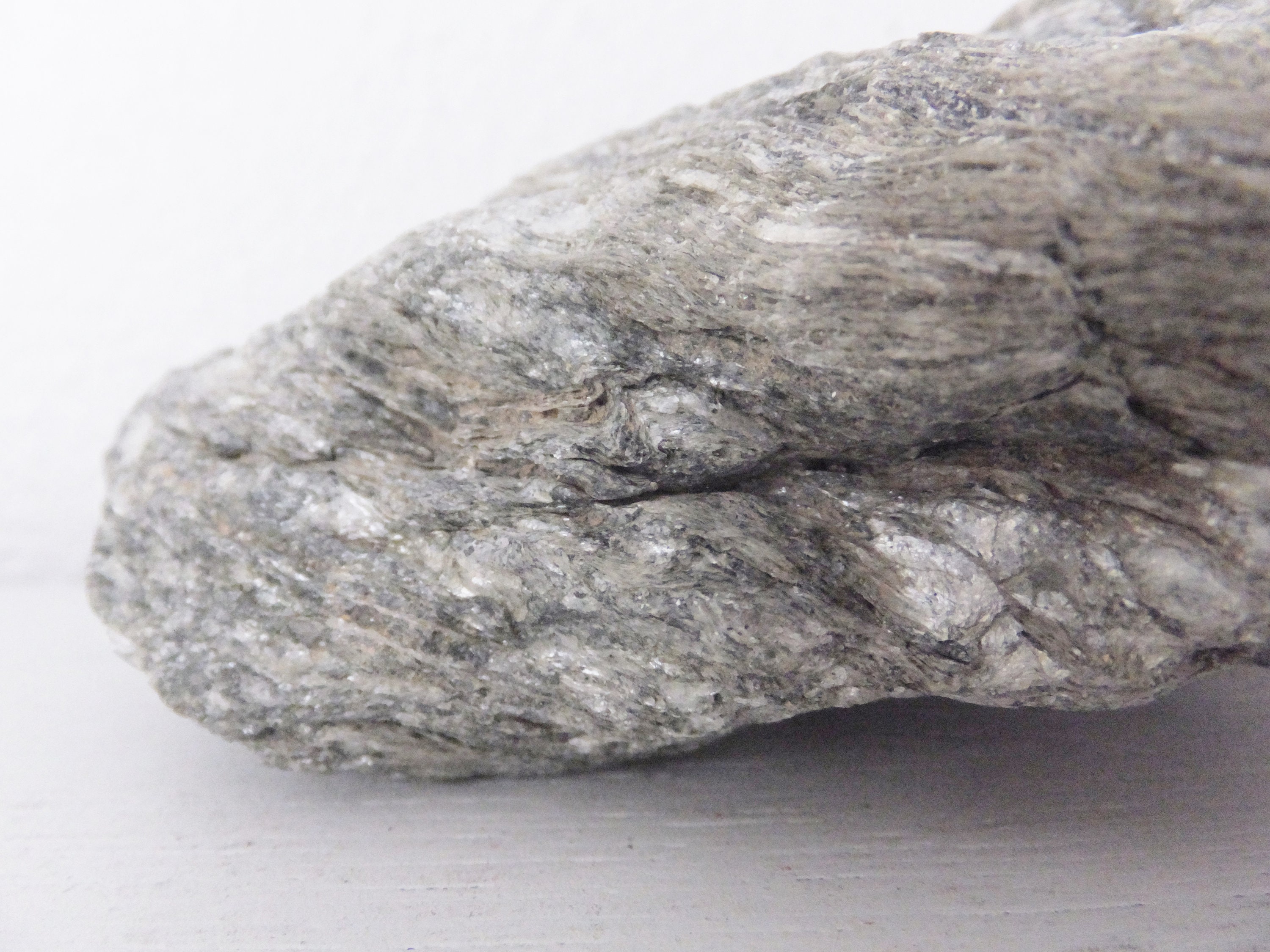 Natural Mica Stone Natural Silvery Glitter Naturale Boho Decor | Etsy