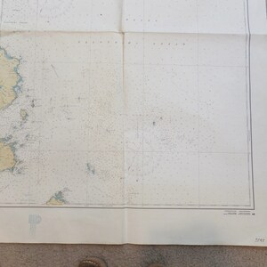 Map of British Columbia Canada Map Cape Scott to Cape Calvert Map ...