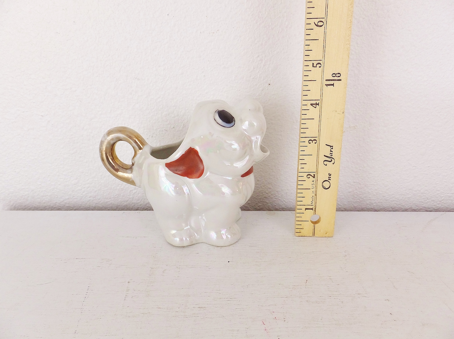Deco Cat Creamer Kitty Creamer Pitcher Novelty Animal Pitcher - Etsy