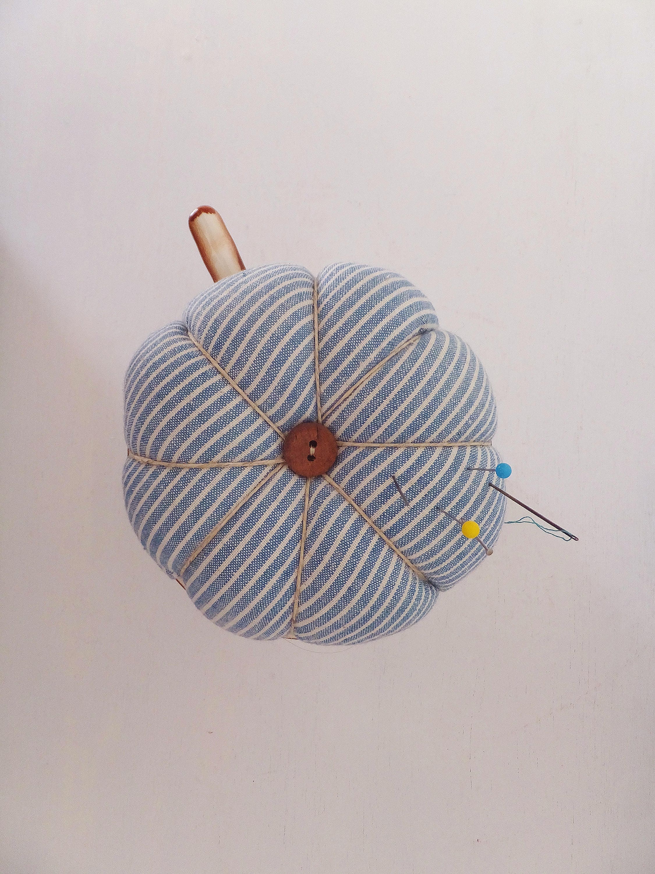 Old Man & the Sea Pincushion Vintage Teacup Pincushion | Etsy