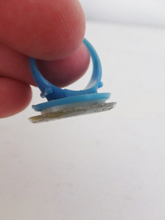 RARE Vintage 1960's Barbie Ring Collectible The Doll … - Gem