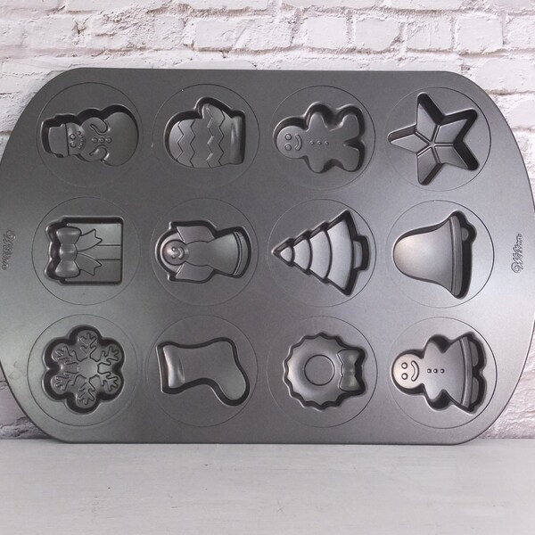 Wilton Cookie Mold - Etsy
