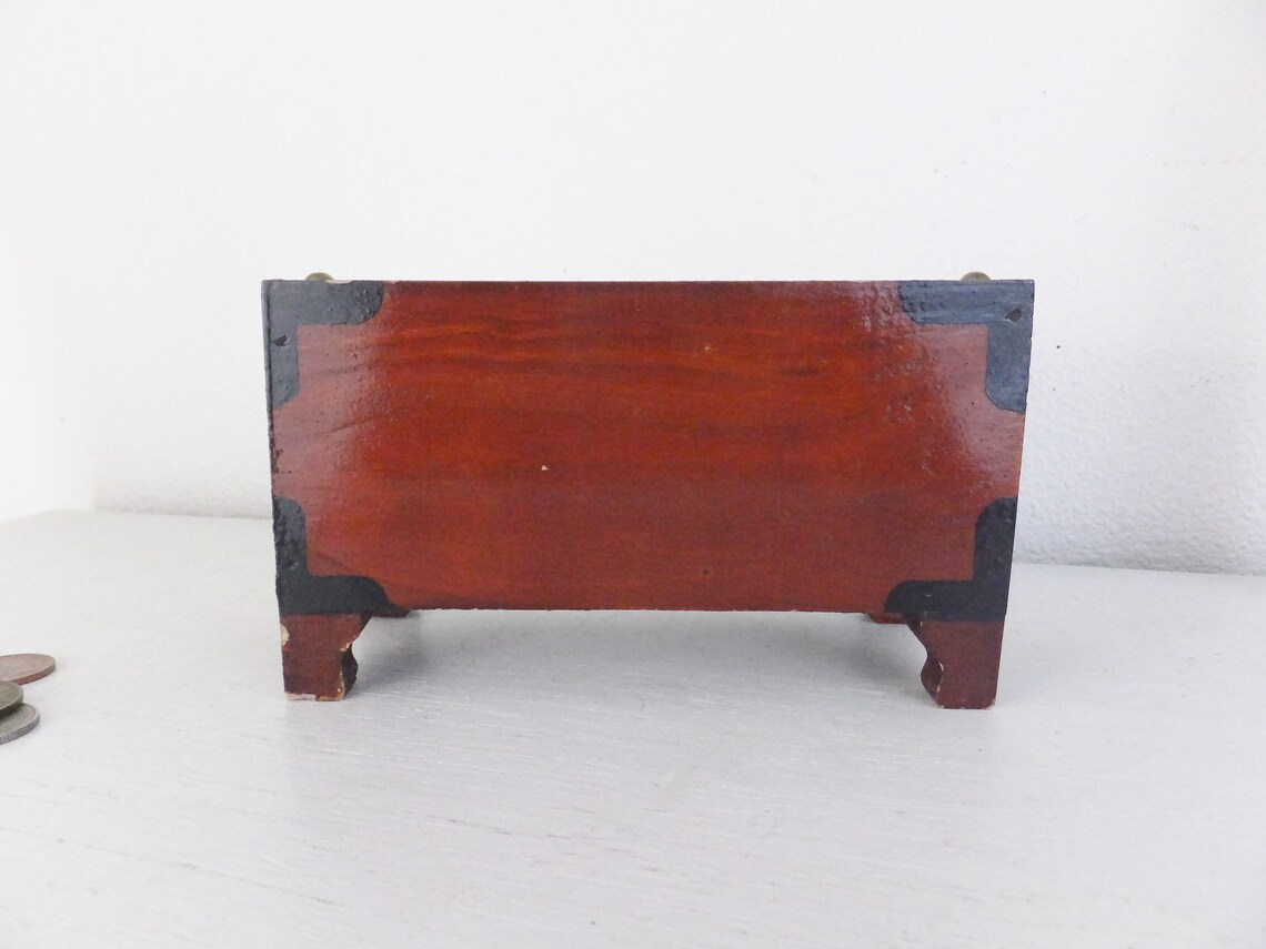 Saisen Bako Coin Box Japanese Bank Shinto Temple Money Box | Etsy