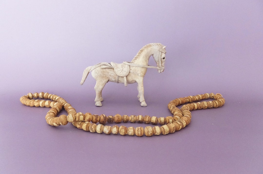 Tiny Horse Figurine Polymer Clay Horse Gift Equestrian Horse Sculpture ...