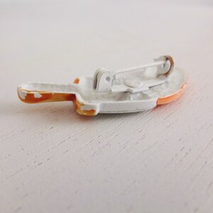 Vintage Rainbow Paintbrush Pin Vintage 1980’s Cute Metal Charm Pin ...