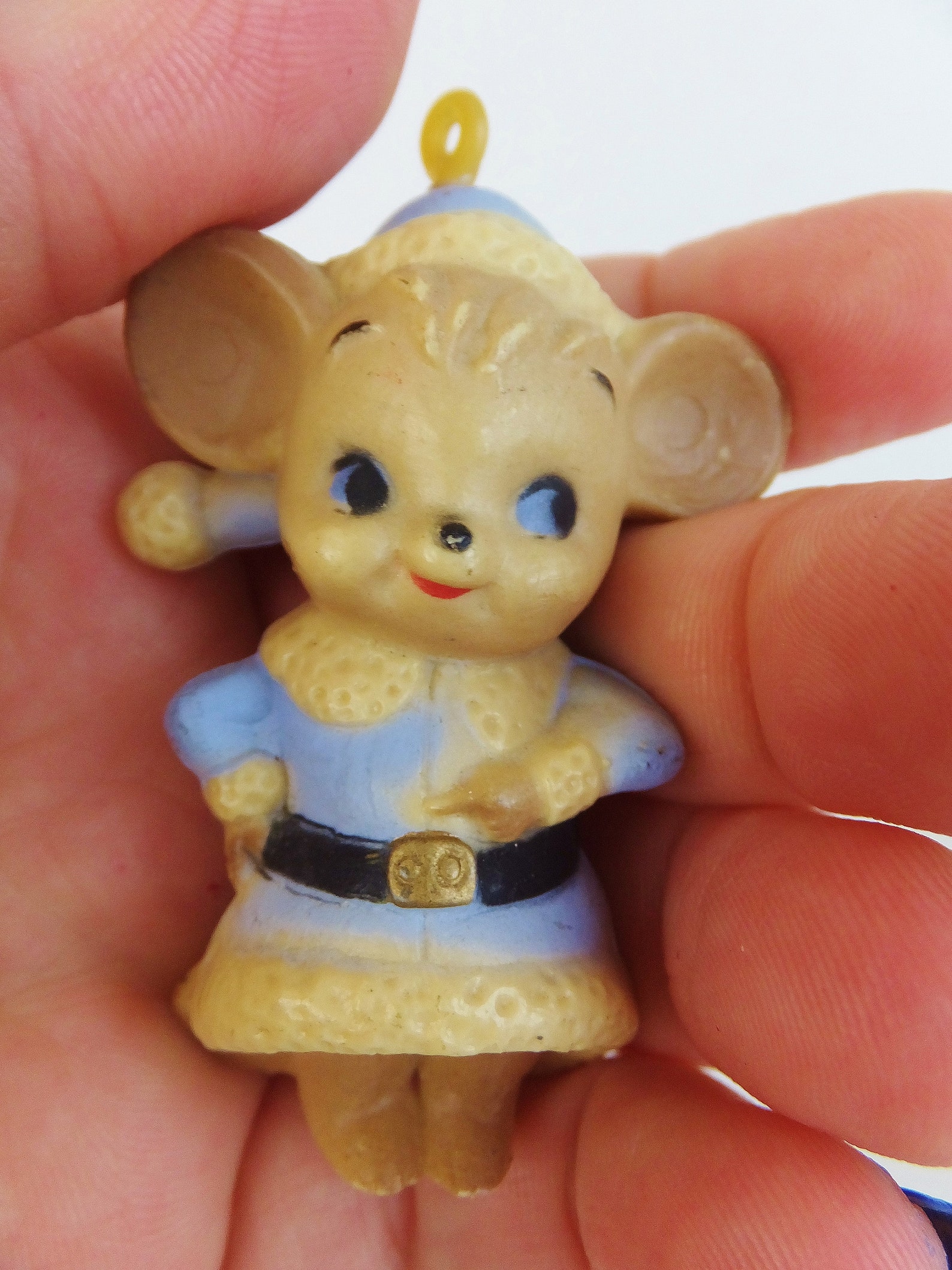 Cute Vintage Mice Figurines Mouse Collection Animal Figurines | Etsy