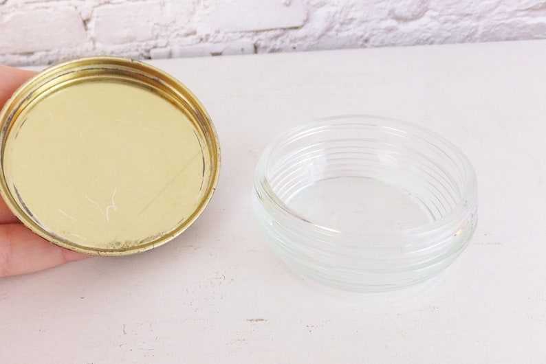 Macgregor Brushless Shaving Cream Container Vintage Apothecary - Etsy