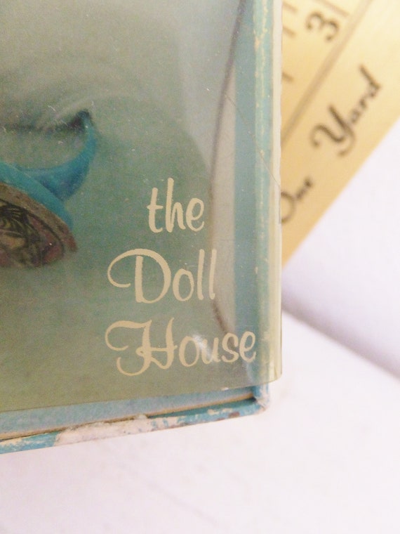 RARE Vintage 1960's Barbie Ring Collectible The Doll … - Gem