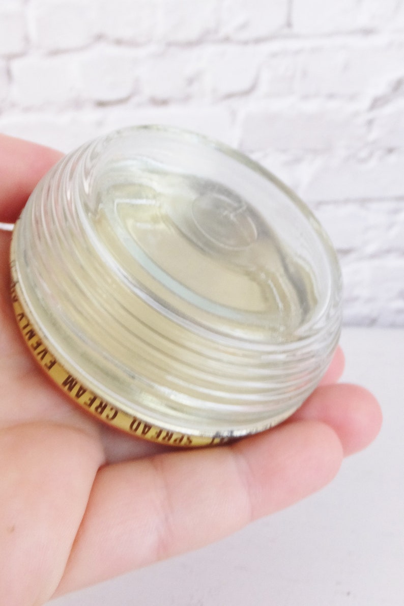 Macgregor Brushless Shaving Cream Container Vintage Apothecary - Etsy