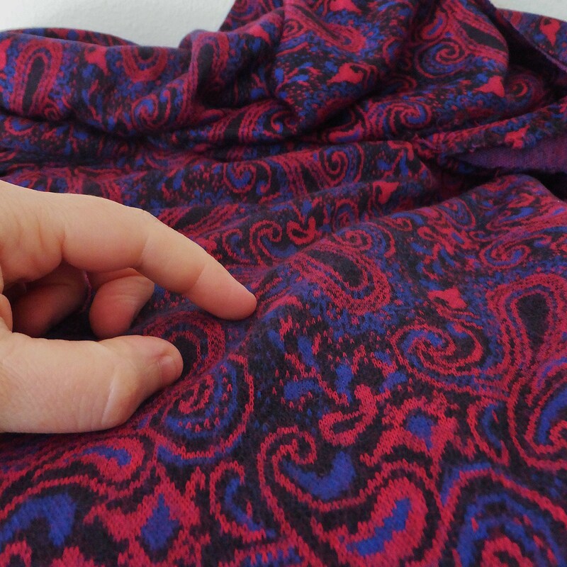 Stretch Knit Fabrics - Etsy