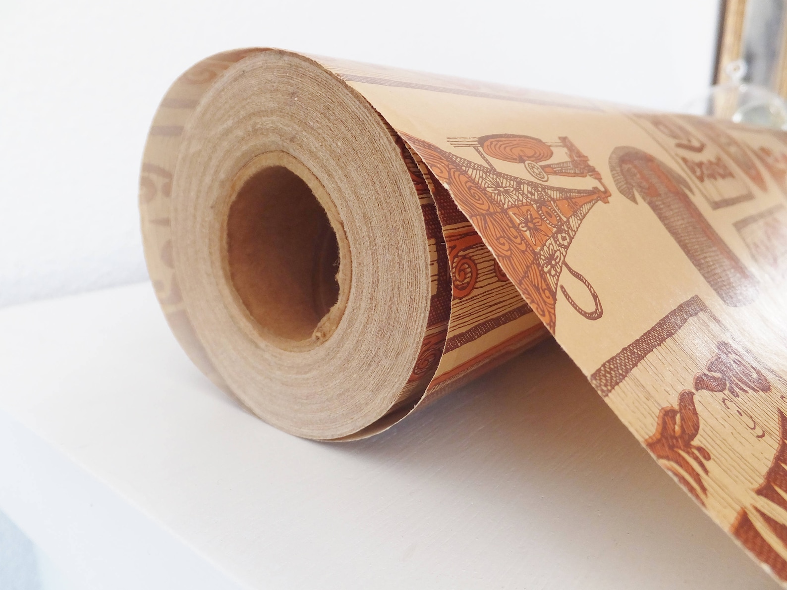 Vintage 1960's for Him Wrapping Paper for Men - Etsy