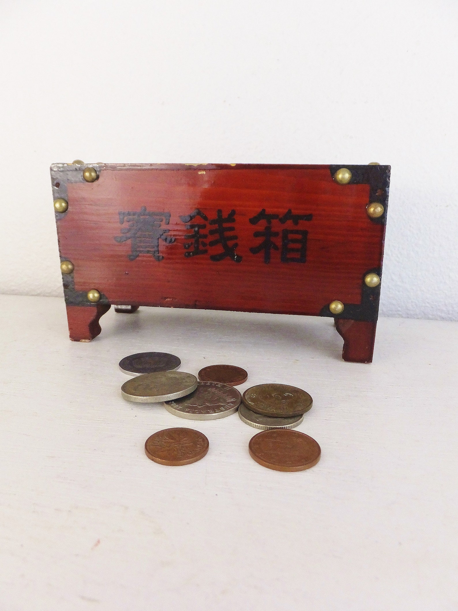 Saisen Bako Coin Box Japanese Bank Shinto Temple Money Box | Etsy