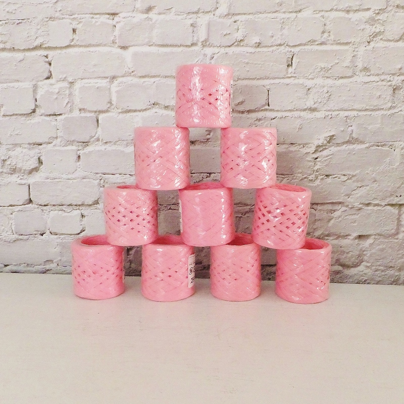 Raffia Ribbon - Etsy