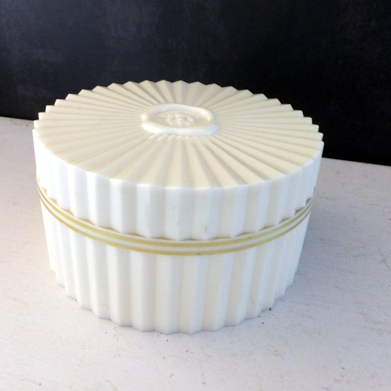 Dusting Powder Box - Etsy