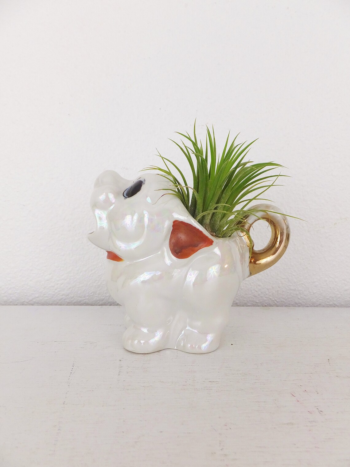 Deco Cat Creamer Kitty Creamer Pitcher Novelty Animal Pitcher - Etsy